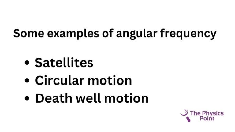 What is Omega in Physics? Symbol, Formula and Meaning